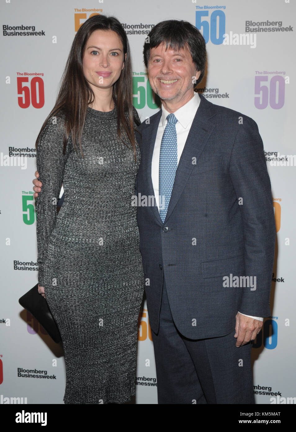 New York, NY, USA. 04th Dec, 2017. Lilly Burns, Ken Burns attends 'The ...