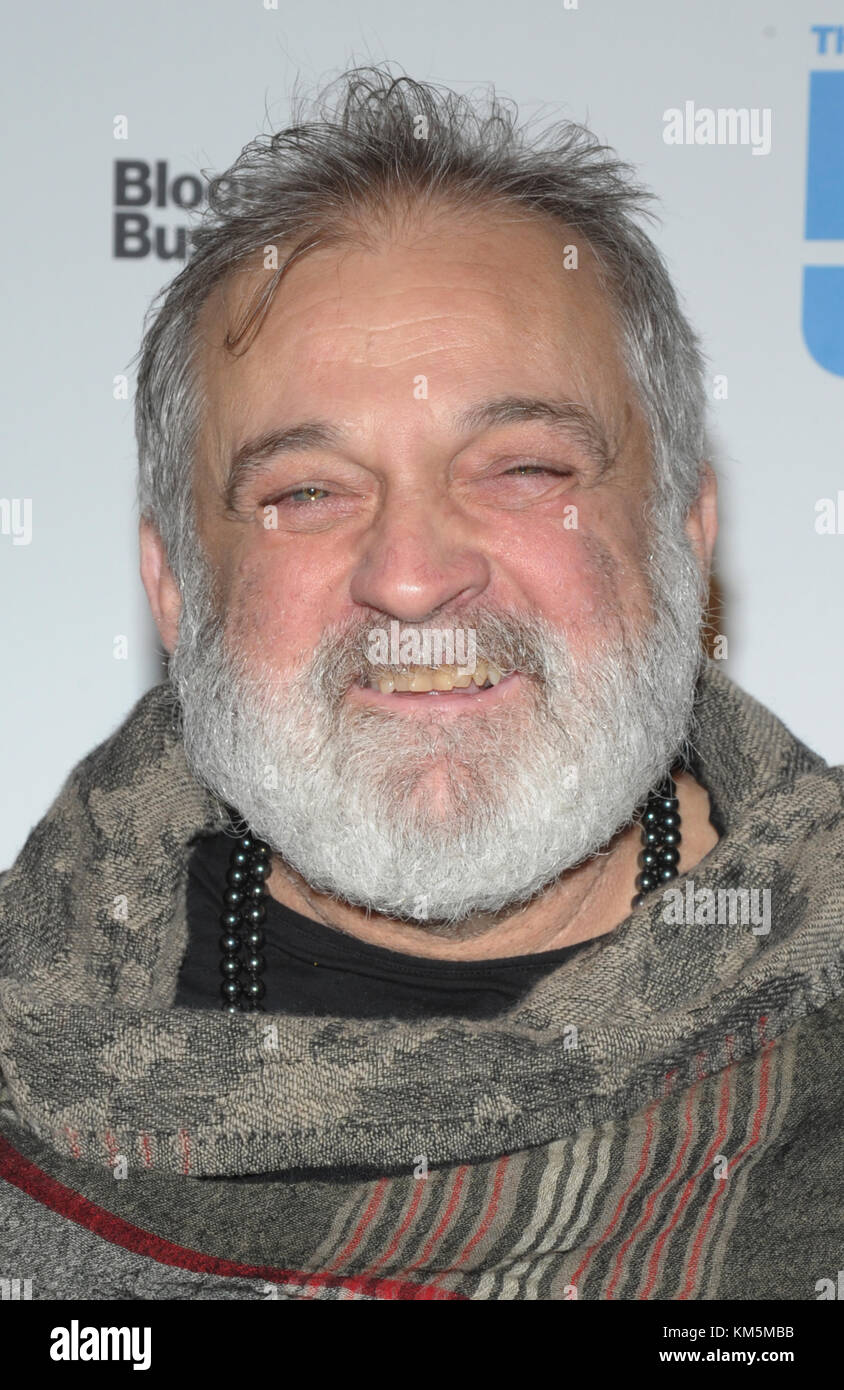 New York, NY, USA. 04th Dec, 2017. Mark Morris attends 'The Bloomberg ...