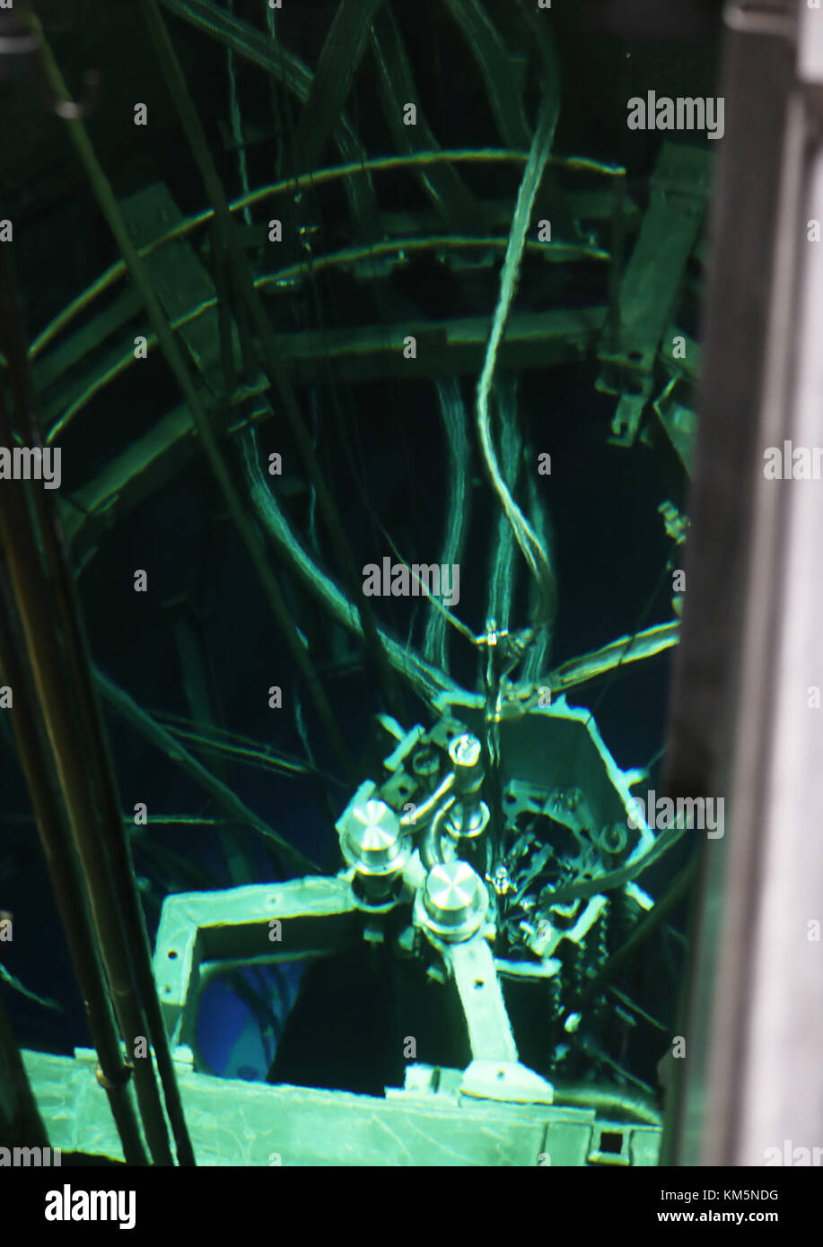 05th Dec, 2017. Research reactor HANARO restarts South Korea's 30 ...