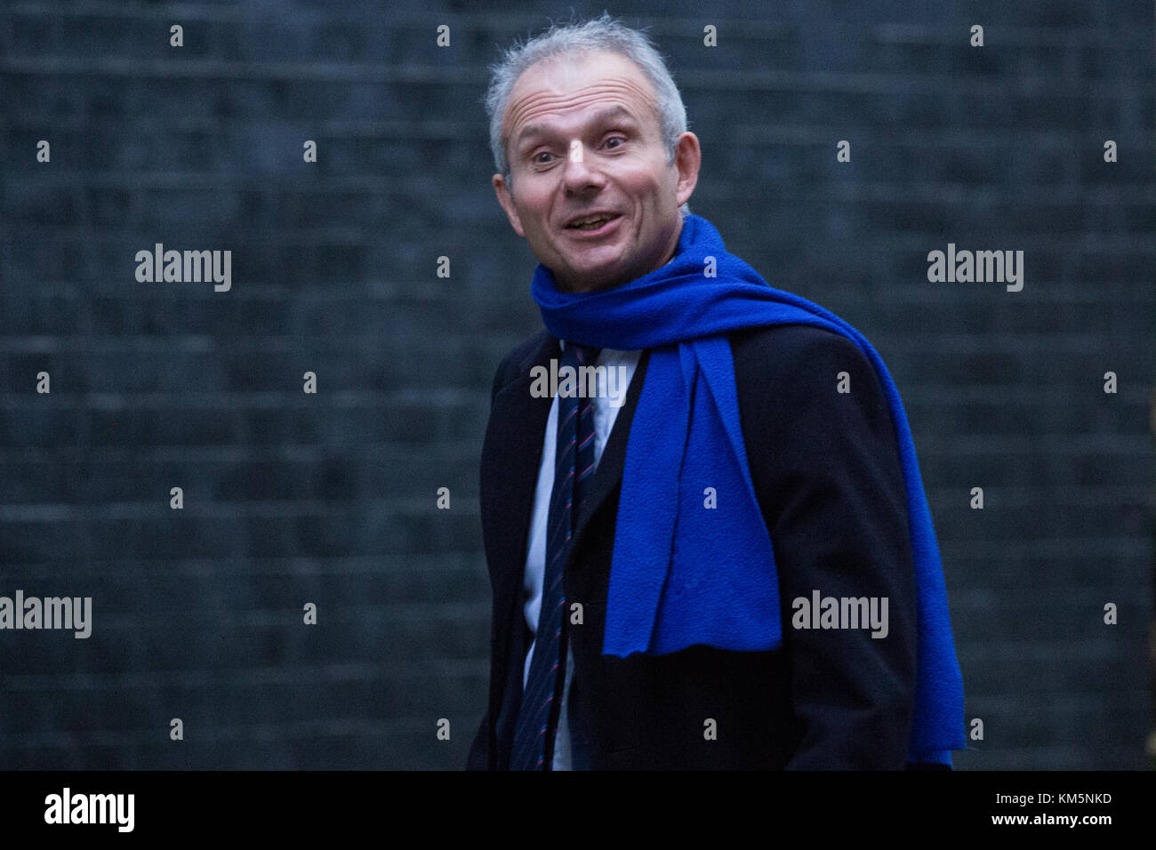 London, UK. 5th Dec, 2017. David Lidington MP, Lord Chancellor and ...
