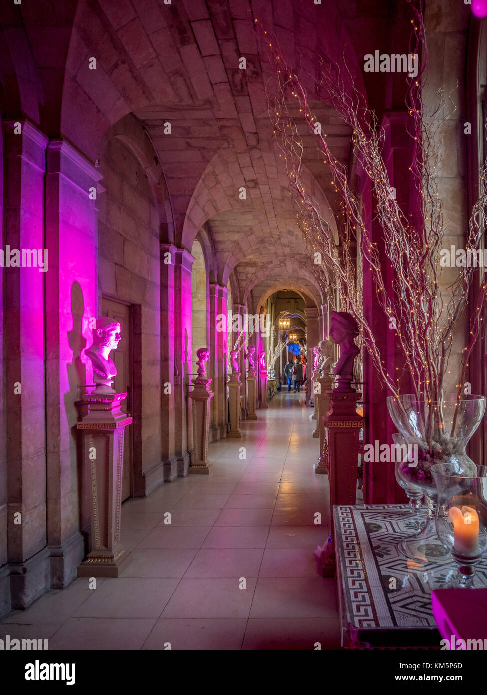 Castle Howard Interior Stock Photos & Castle Howard Interior Stock ...