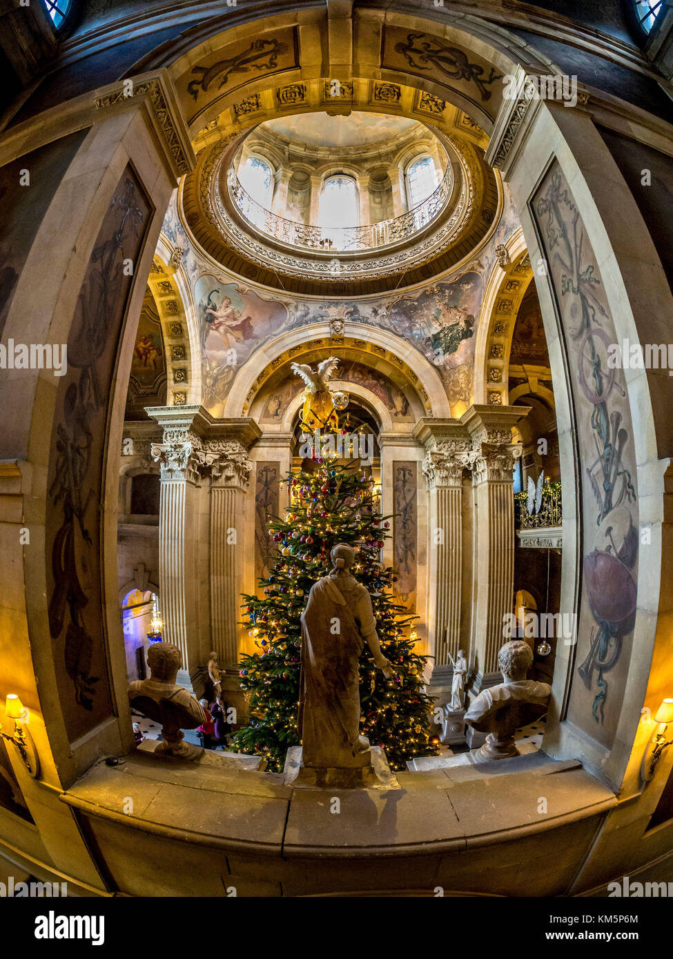 Castle Howard Interior Stock Photos & Castle Howard Interior Stock ...