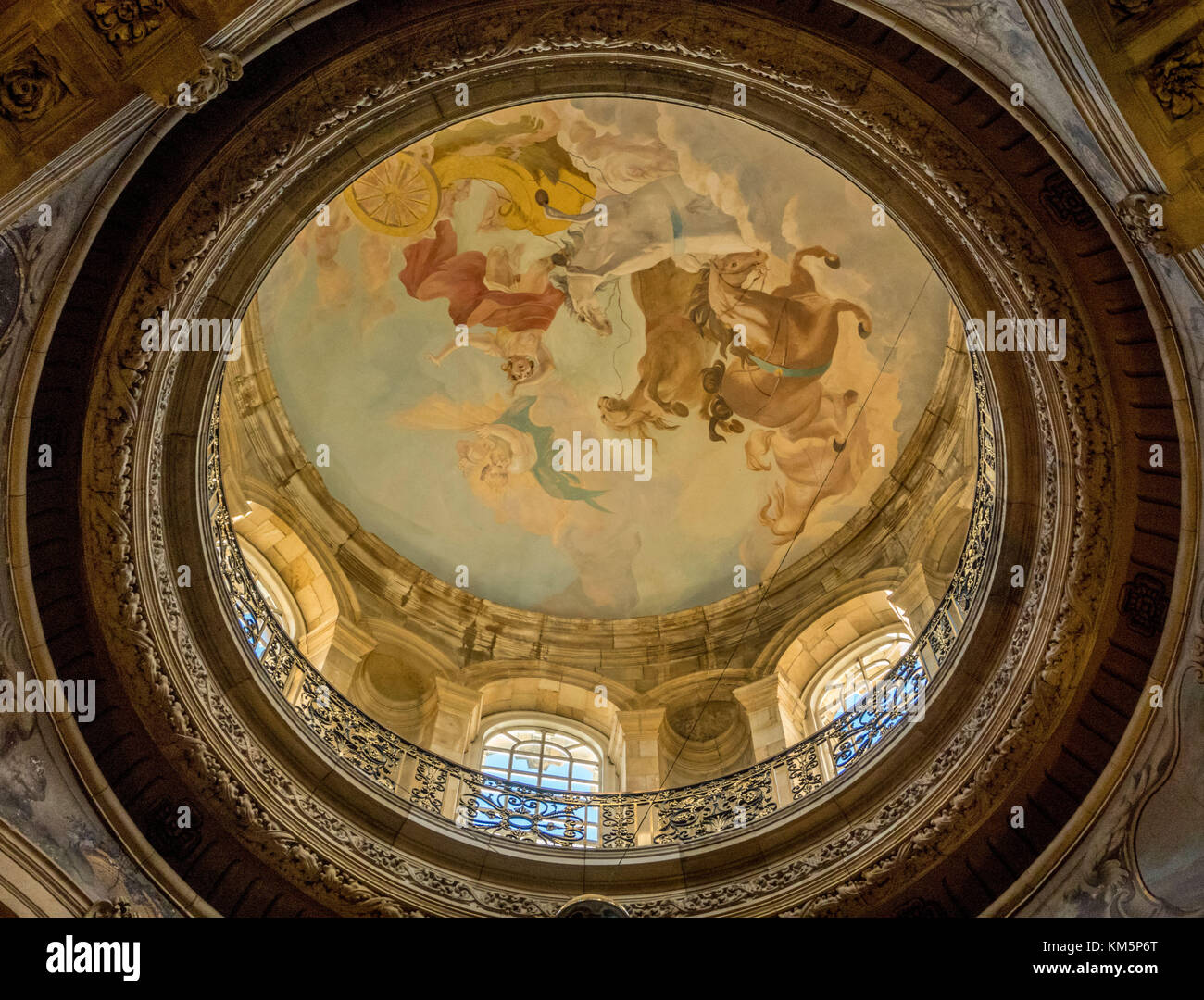 Castle howard interior hi-res stock photography and images - Alamy