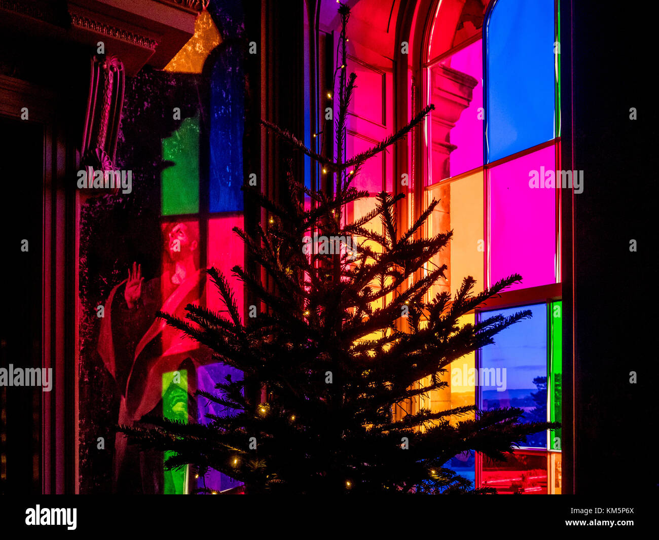Castle howard interior hi-res stock photography and images - Alamy