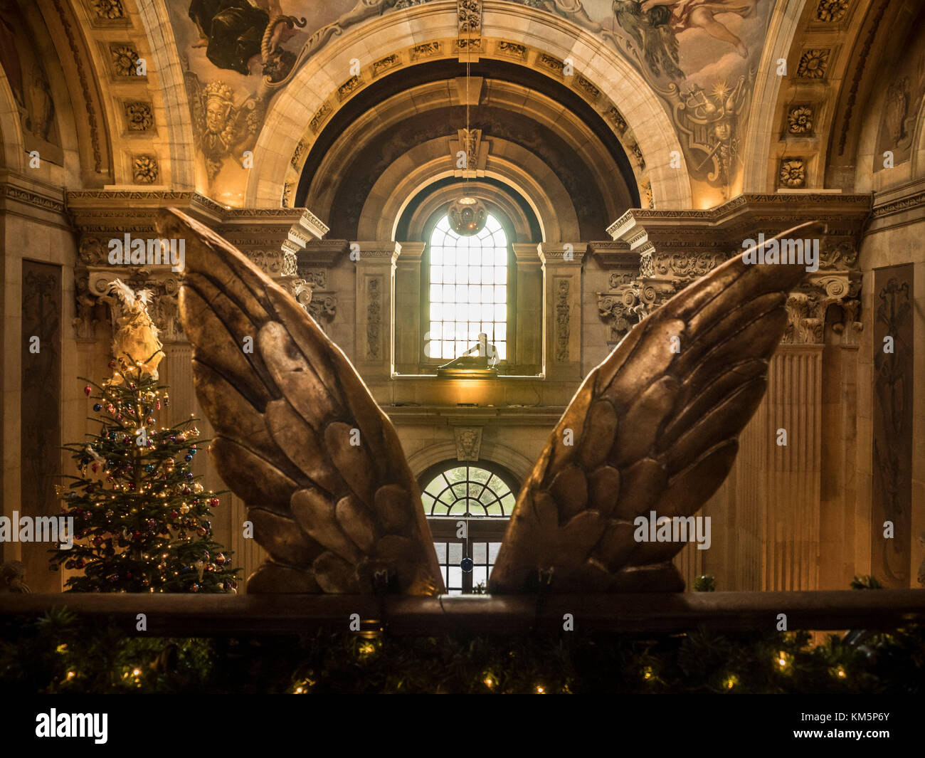Castle howard interior hi-res stock photography and images - Alamy