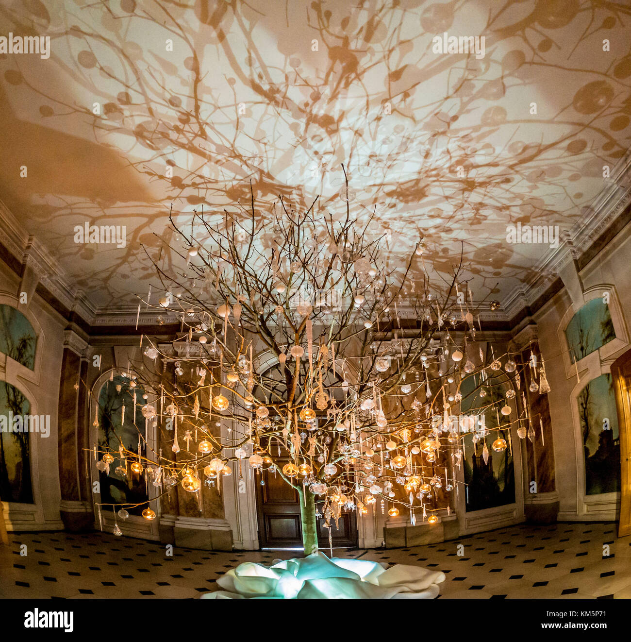 Castle Howard Interior Stock Photos & Castle Howard Interior Stock ...