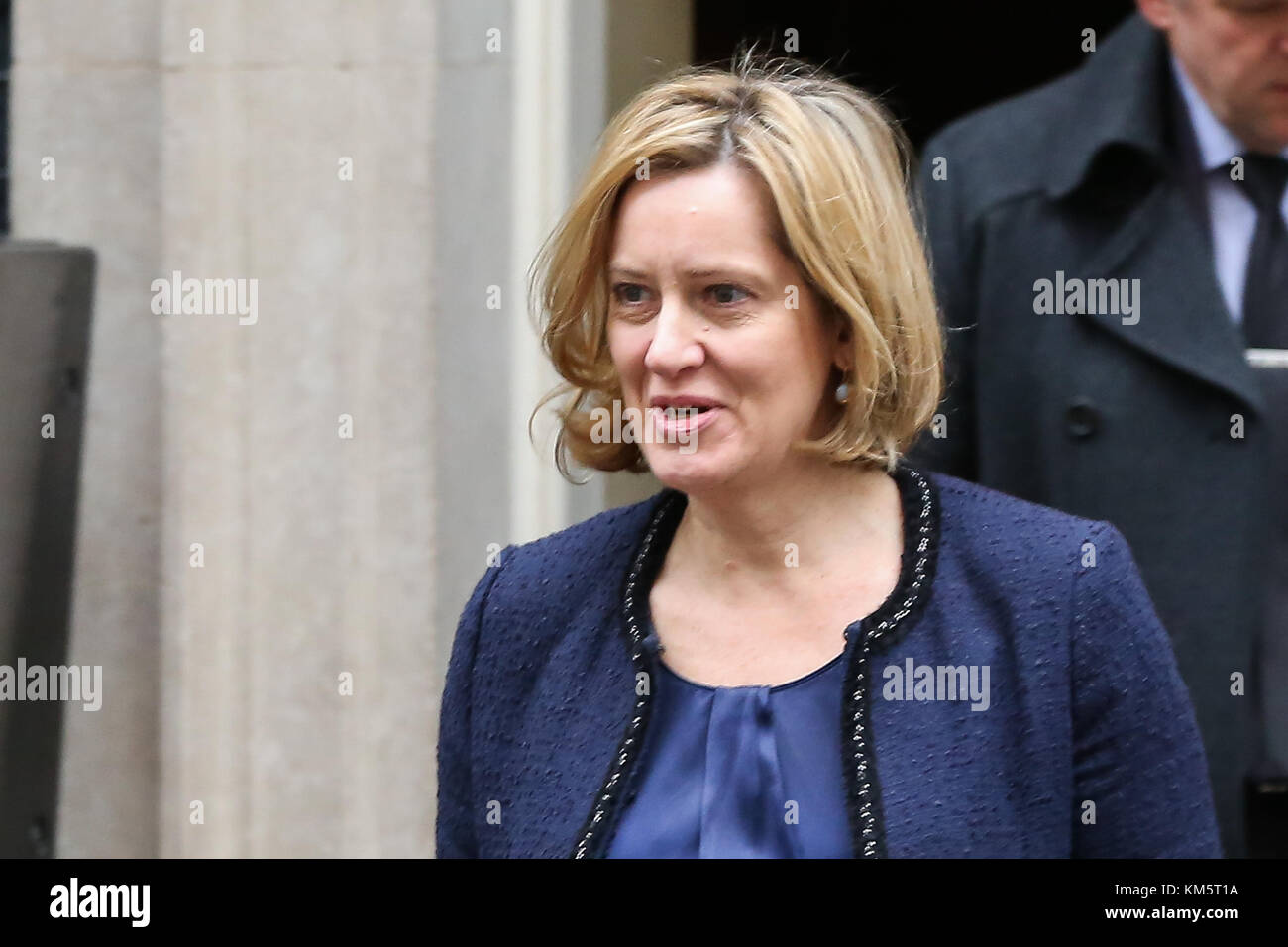 Amber rudd home secretary hi-res stock photography and images - Alamy