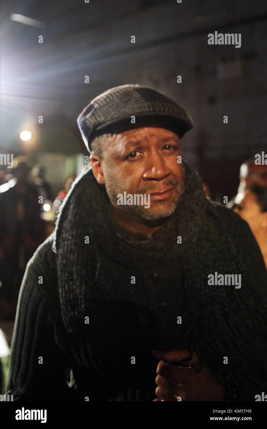New York, NY, USA. 4th Dec, 2017. Publisher Munson Steed attends the ...