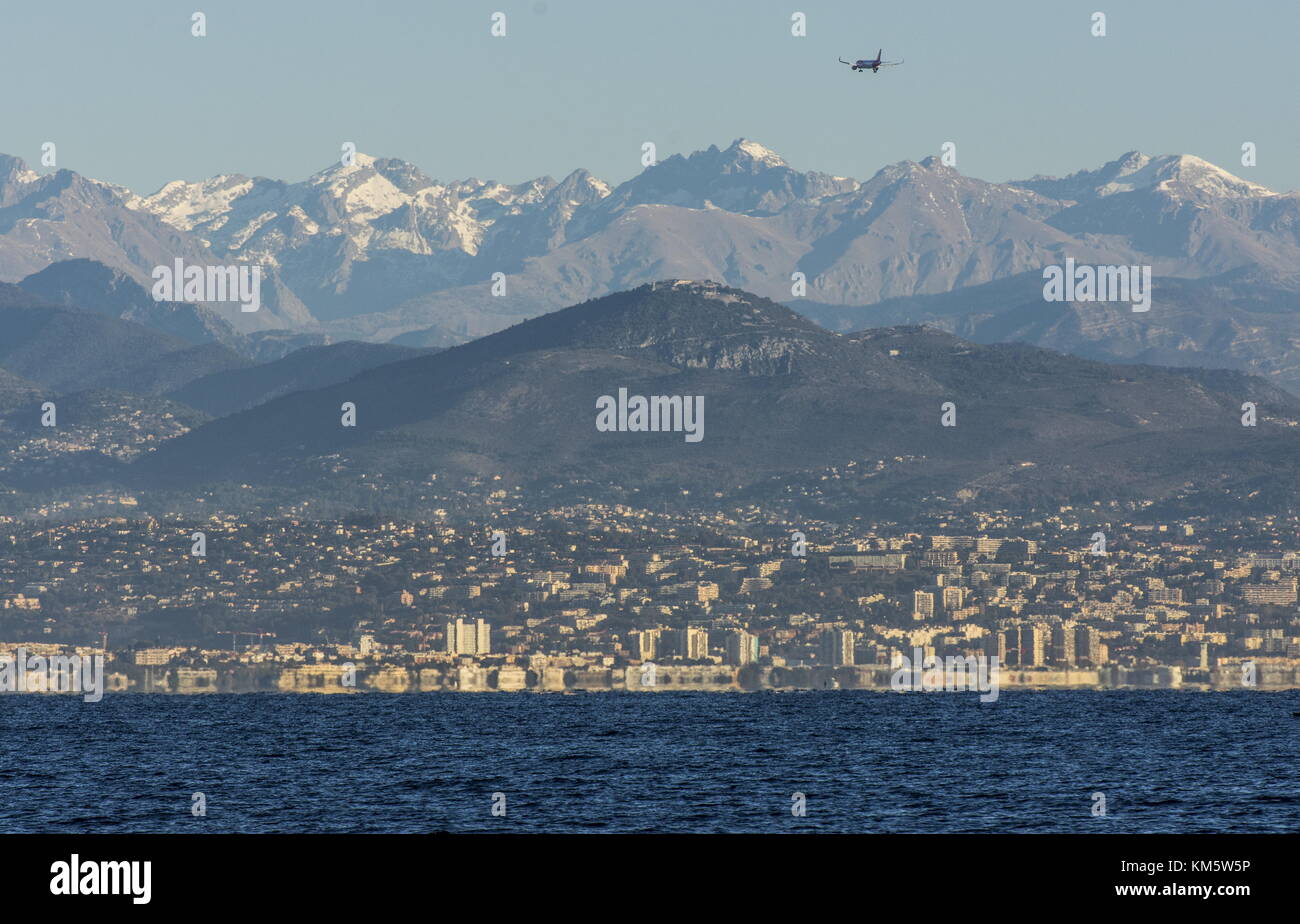 Ligurian Alps High Resolution Stock Photography and Images - Alamy