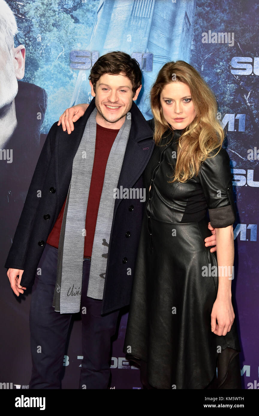 Zoe grisedale iwan rheon hi-res stock photography and images - Alamy