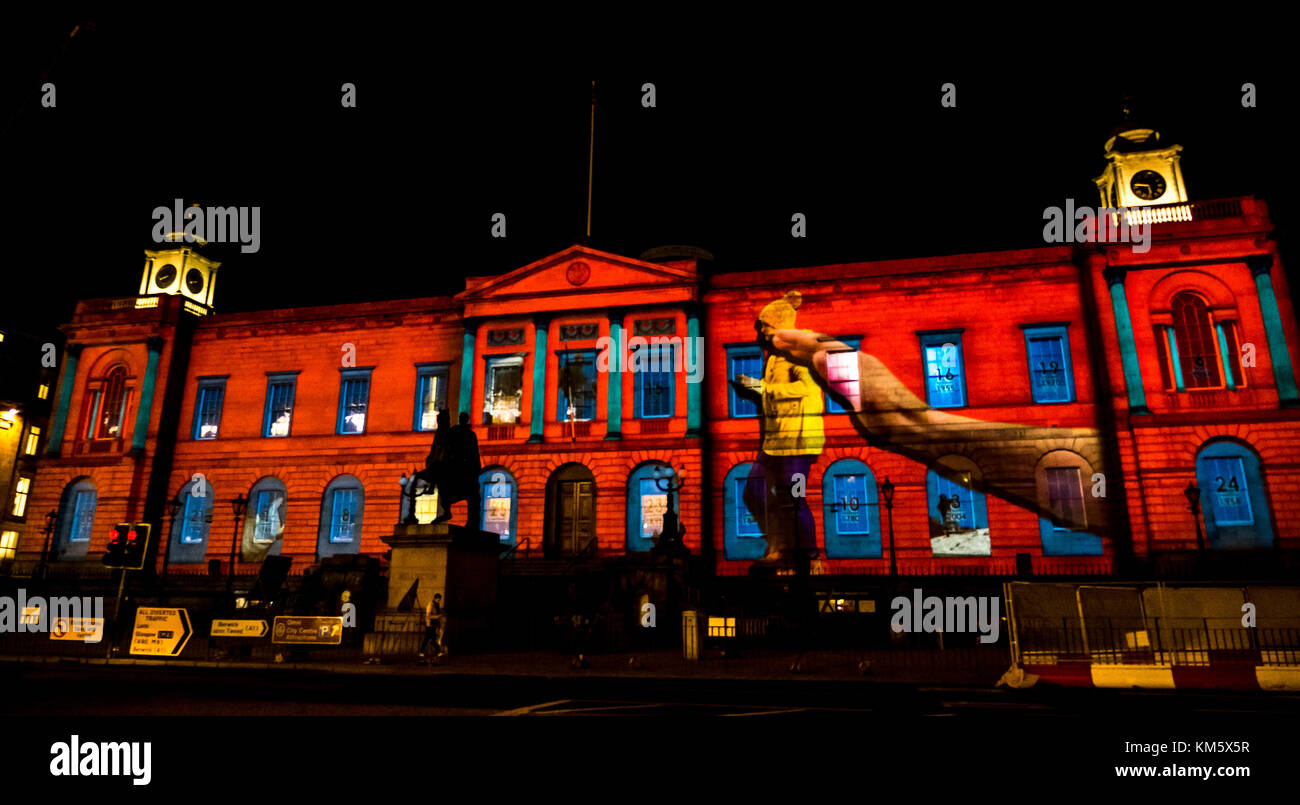 General Register House, Princes Street, Edinburgh, Scotland, United ...