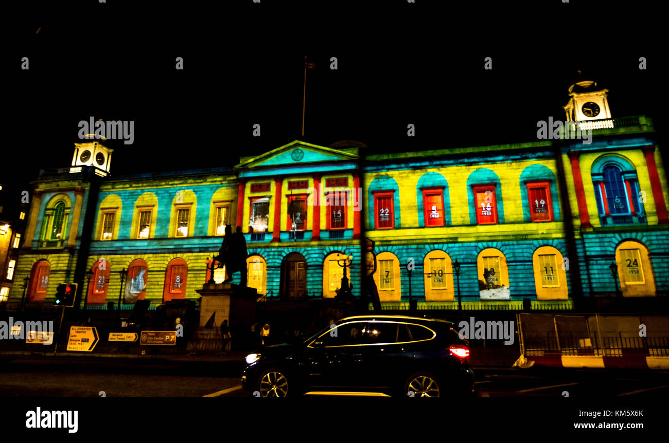 General Register House, Princes Street, Edinburgh, Scotland, United ...