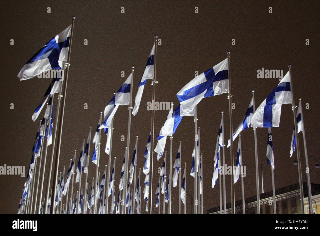Illuminate finnish monuments hi-res stock photography and images - Alamy