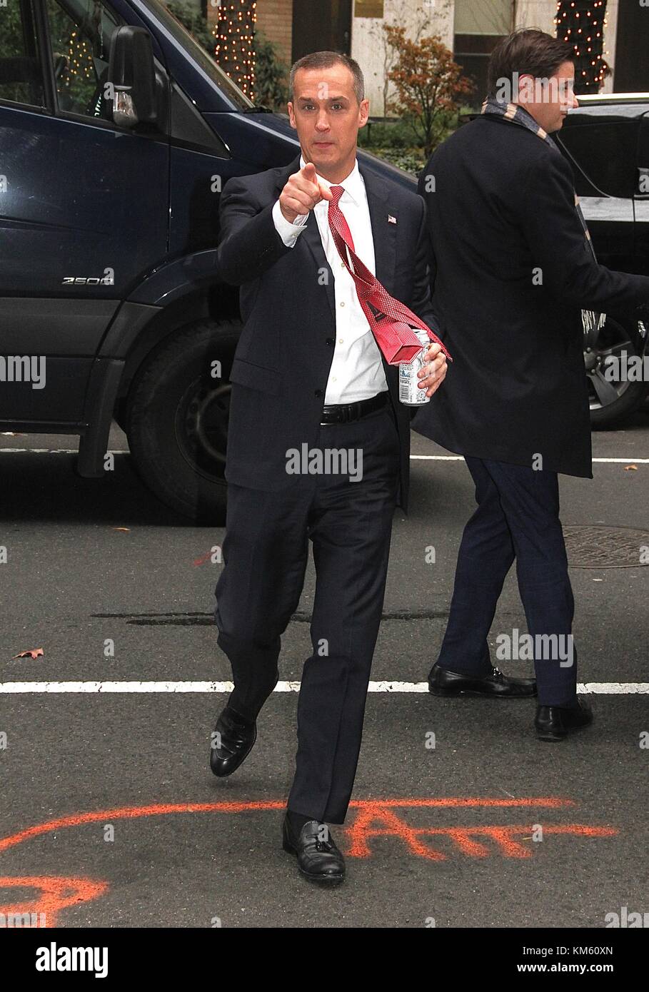 Corey Lewandowski High Resolution Stock Photography and Images - Alamy