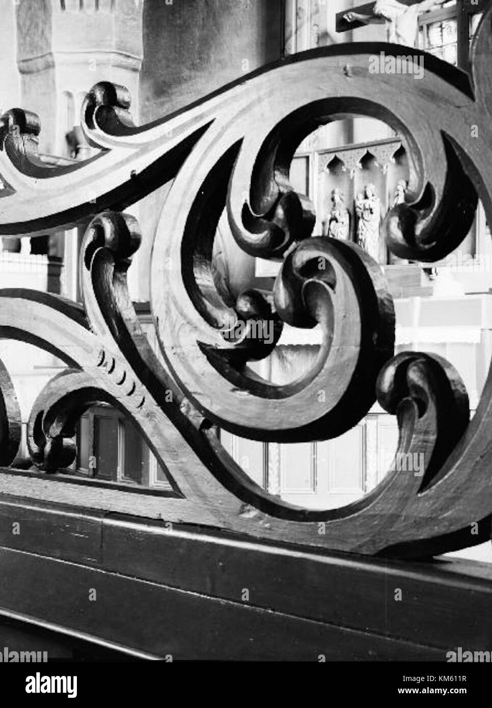 Kalix kyrka is a Swedish church located in Kalix, known for its ...