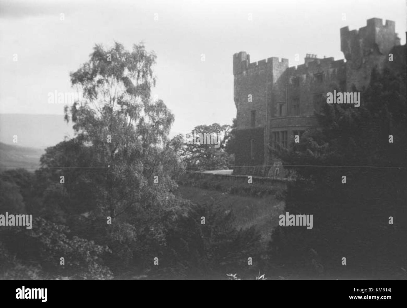 Muncaster Castle is a historic castle located in Cumbria, England. The ...