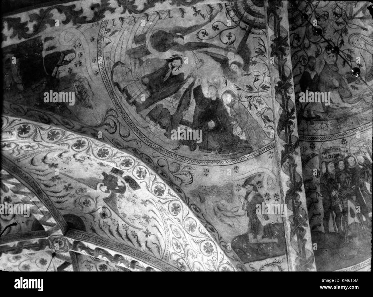 Lagga Kyrka, located in Sweden, is a historical church known for its ...