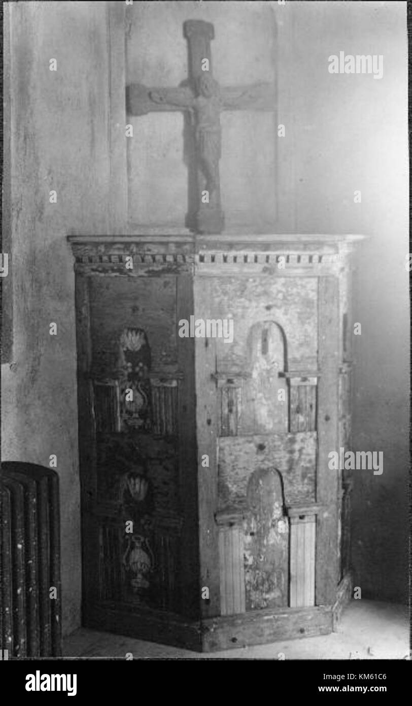 Remmene Church, located in Sweden, is known for its traditional ...