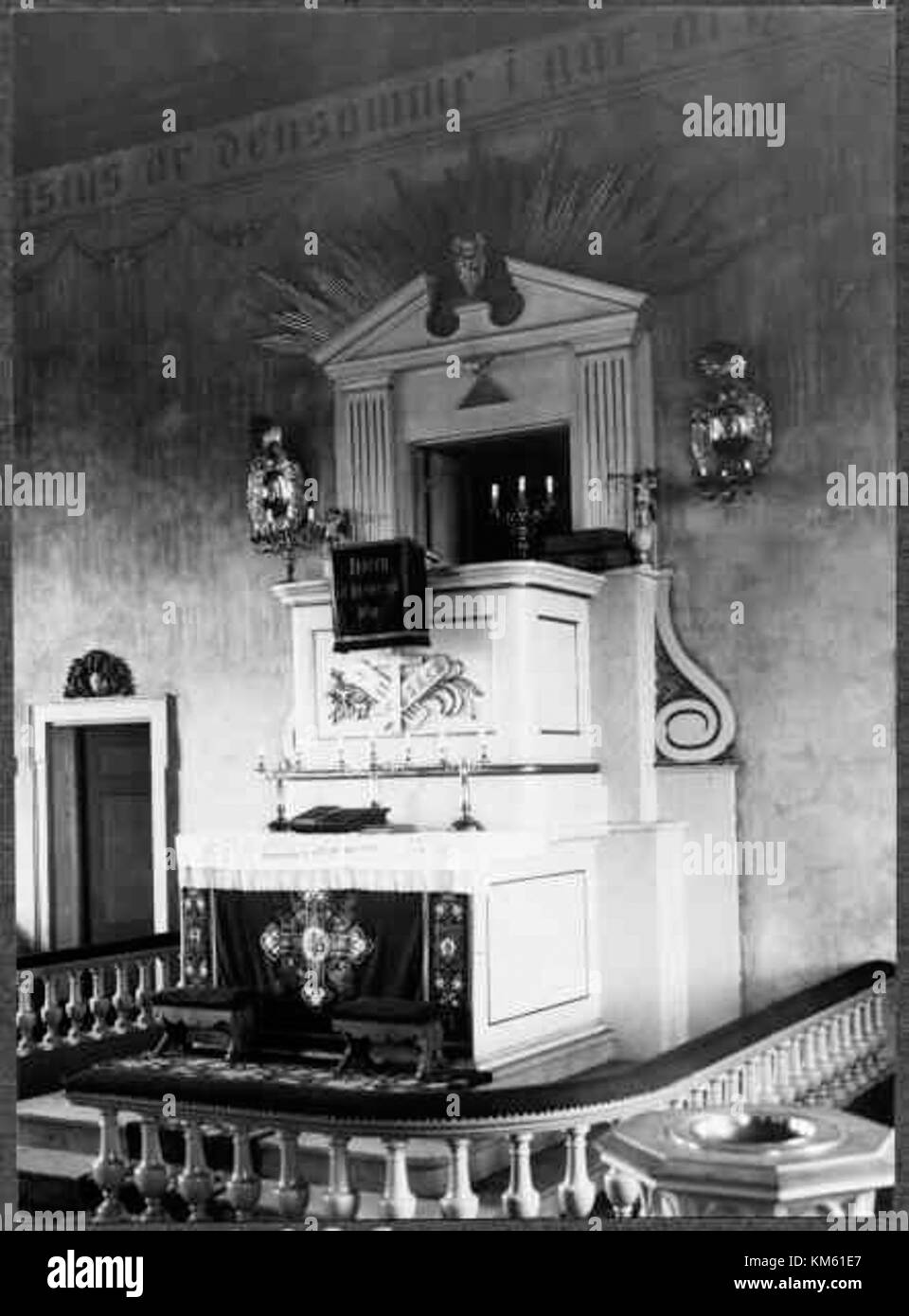 Kristvalla Church in Sweden, a historical structure known for its ...