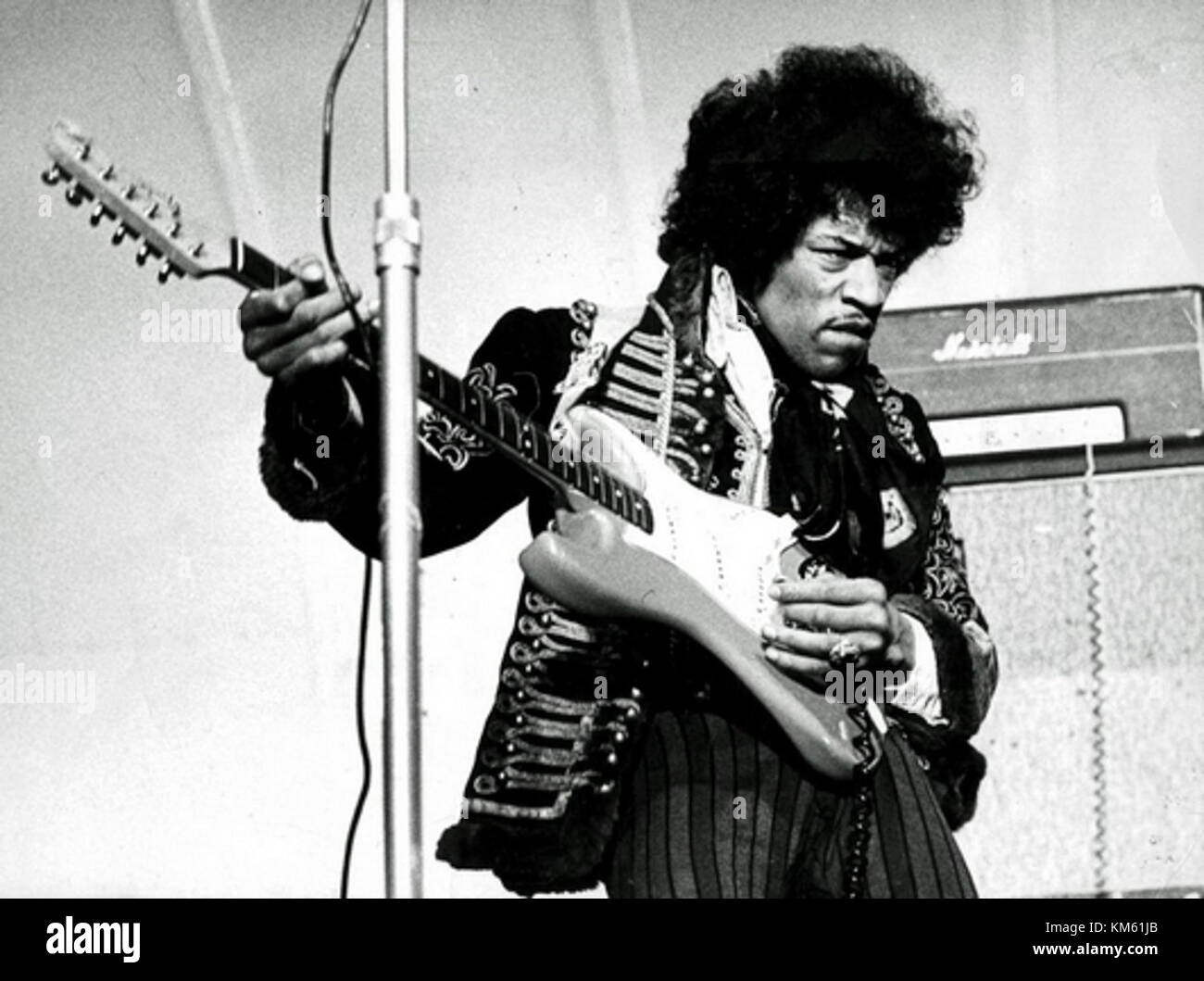 Jimi hendrix 1967 hi-res stock photography and images - Alamy