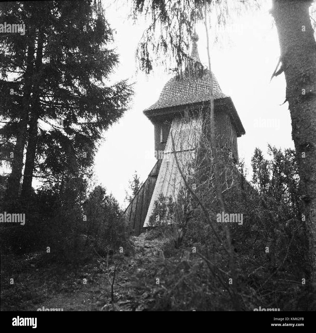 Lagga kyrka is a historical church in Sweden, notable for its religious ...