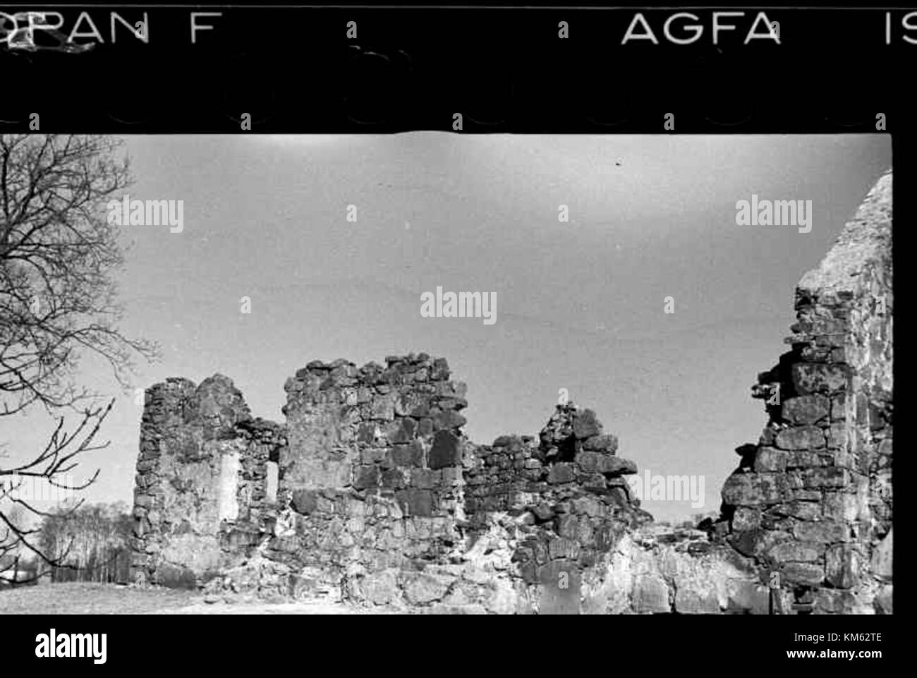 Rya Church Ruin, located in Sweden, is a historic site that provides ...