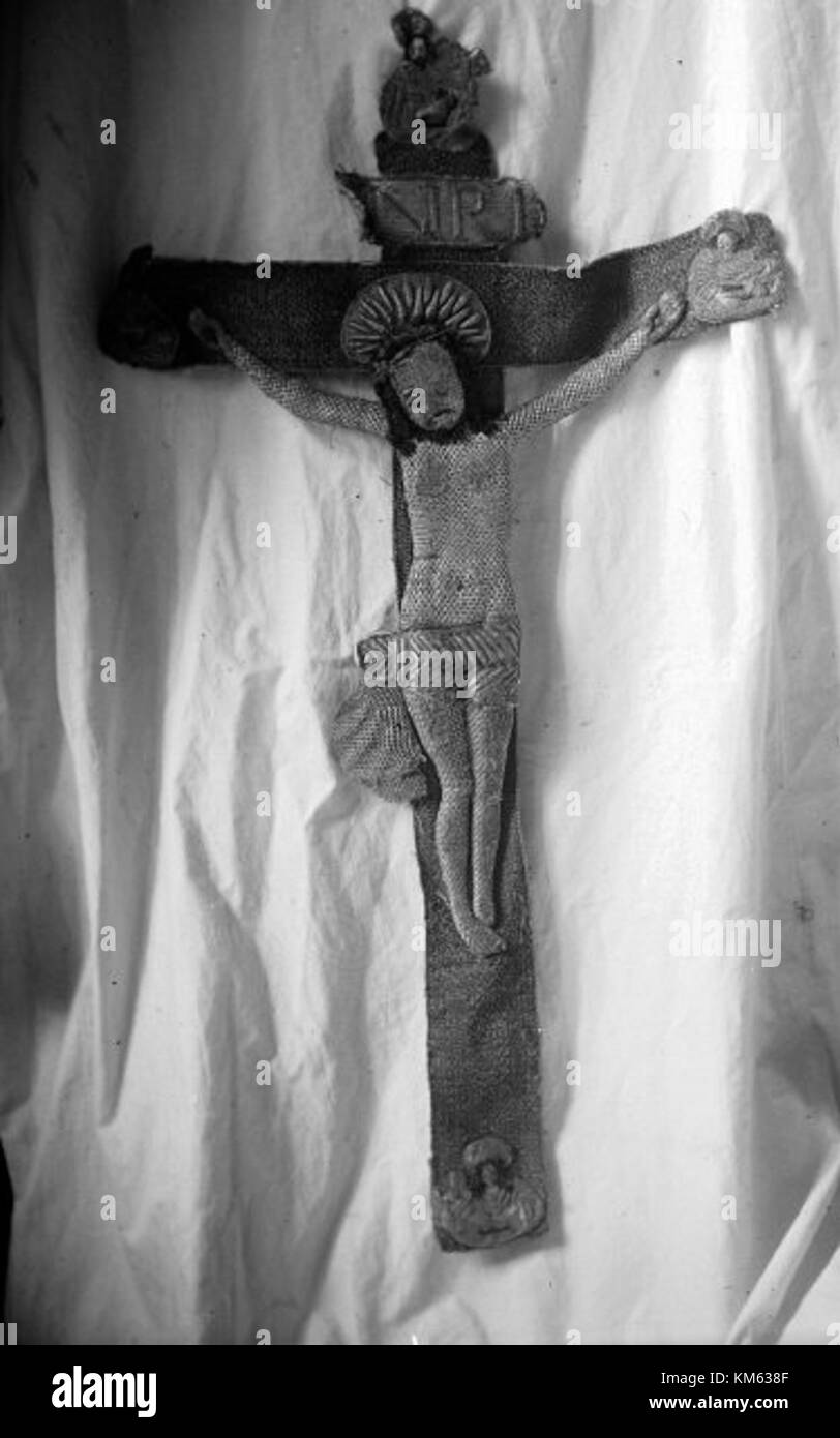 Leksands Kyrka, located in Sweden, is a historic church documented ...