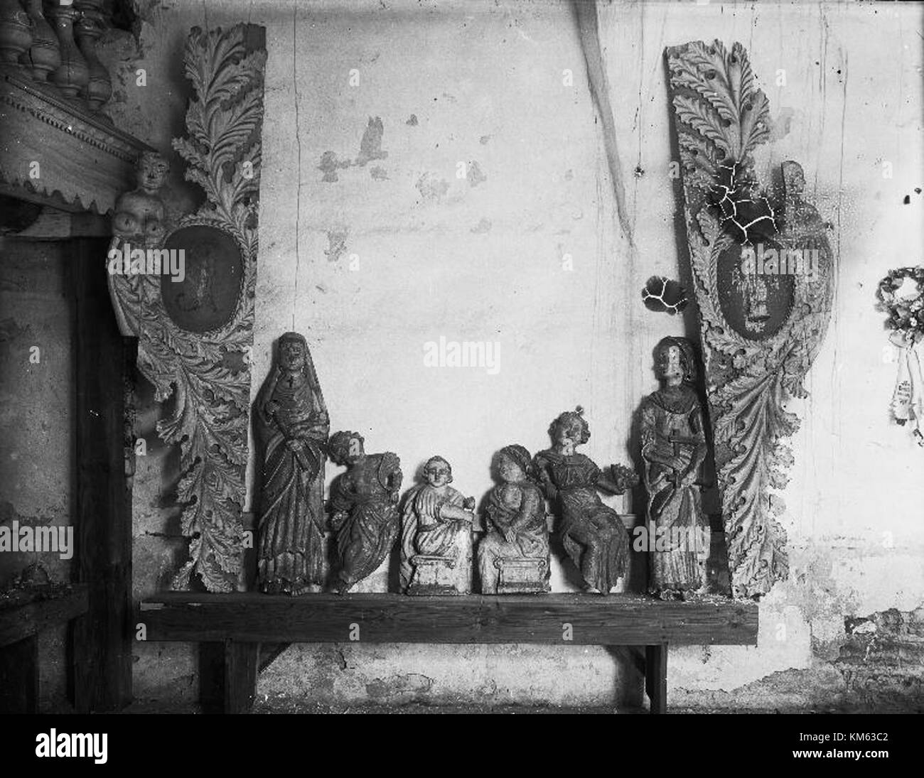 Heritage site addition Black and White Stock Photos & Images - Alamy