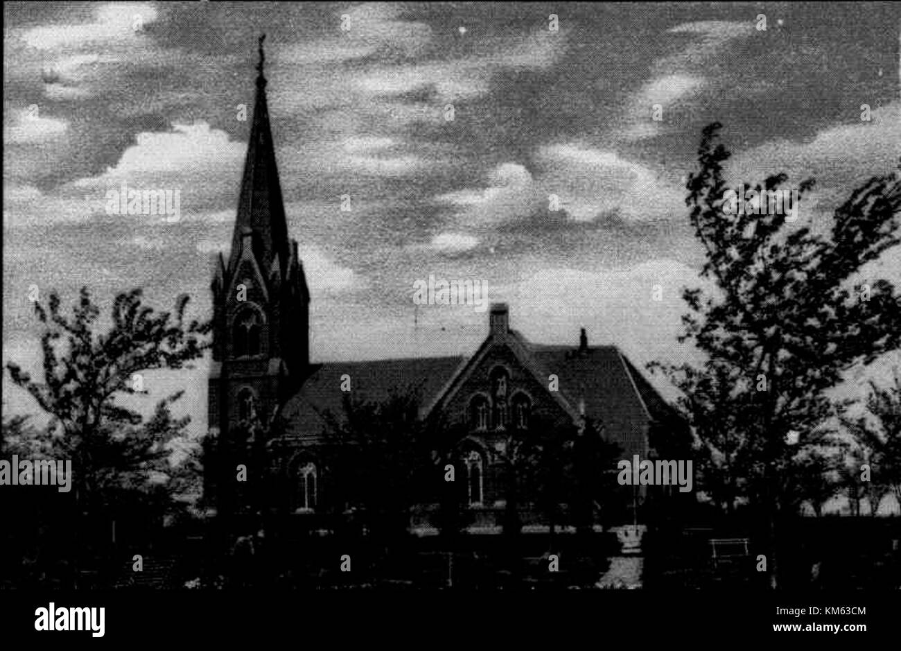 Limhamn Church (Limhamns kyrka) is a historical church located in ...