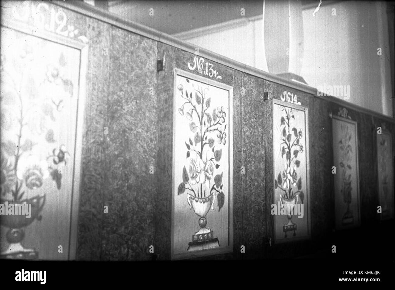 Idala kyrka KMB 16000200033890 Stock Photo - Alamy