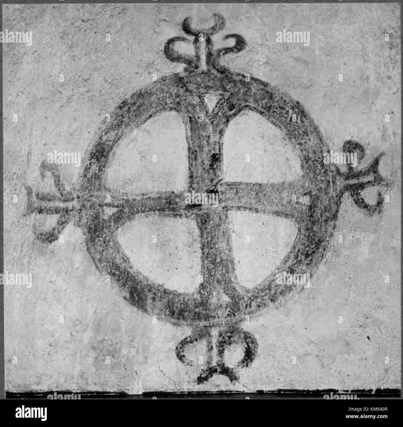 Hagby Church, located in Sweden, is a significant historical and ...