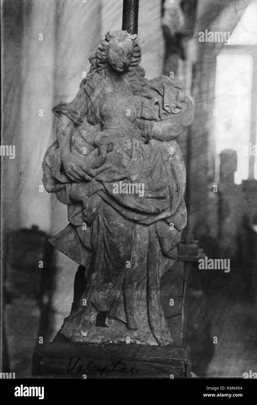 Lund Cathedral, also known as Lunds Domkyrka, is a Romanesque church in ...