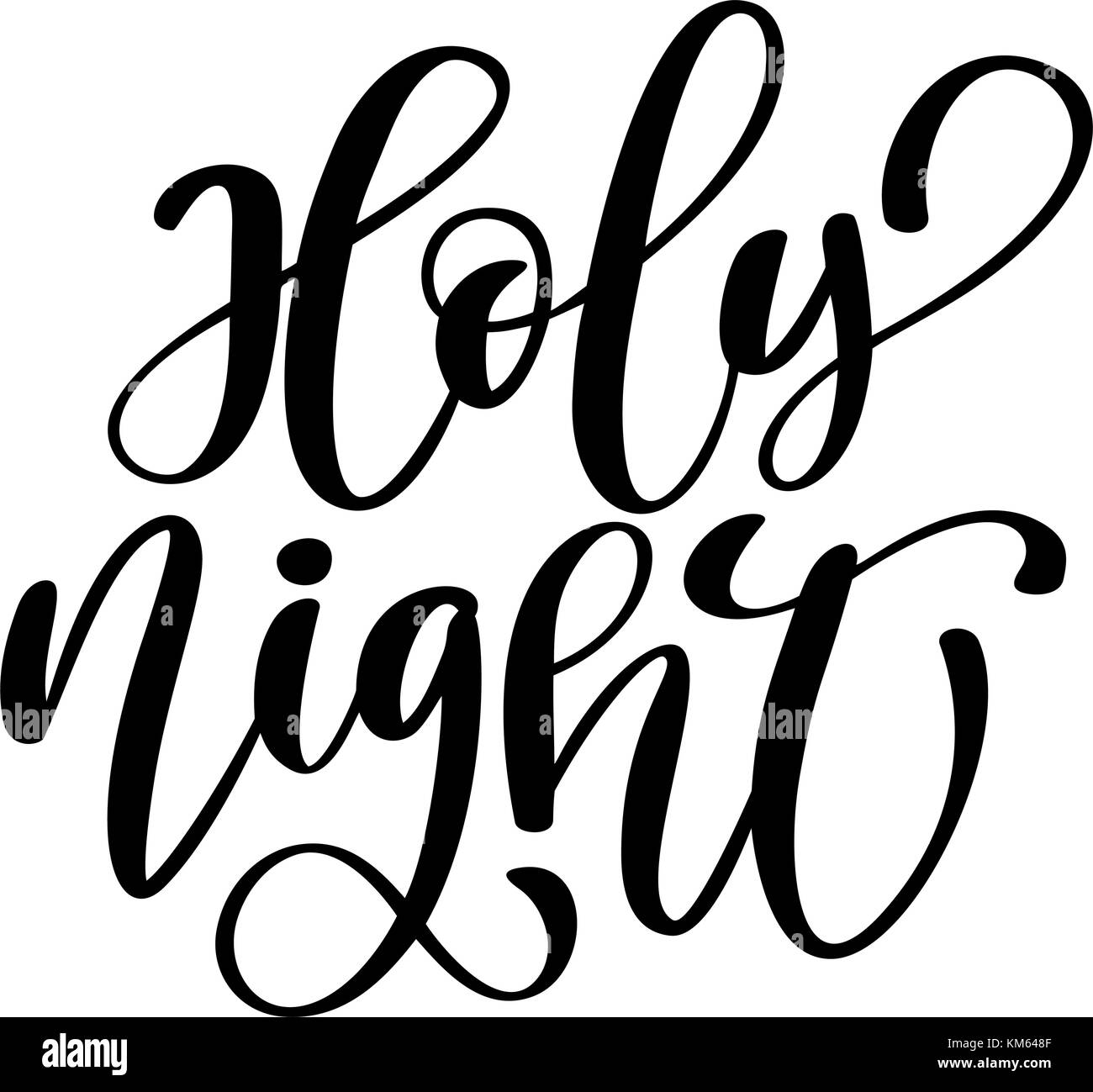 Christmas greeting card holidays Black and White Stock Photos & Images ...