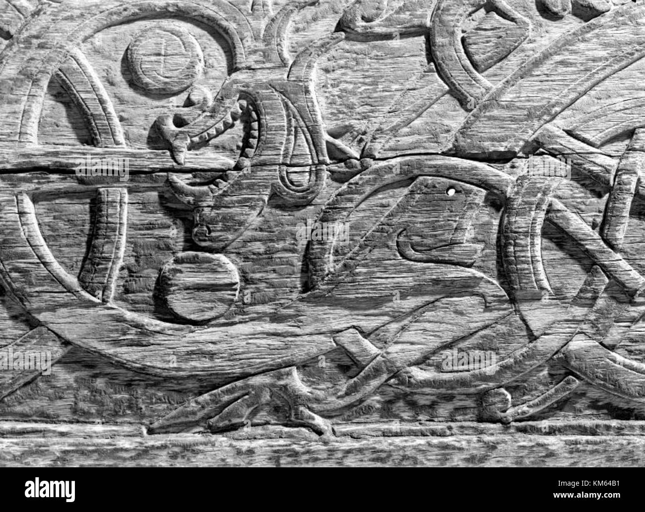 Guldrupe Kyrka is a small medieval church located on the island of ...