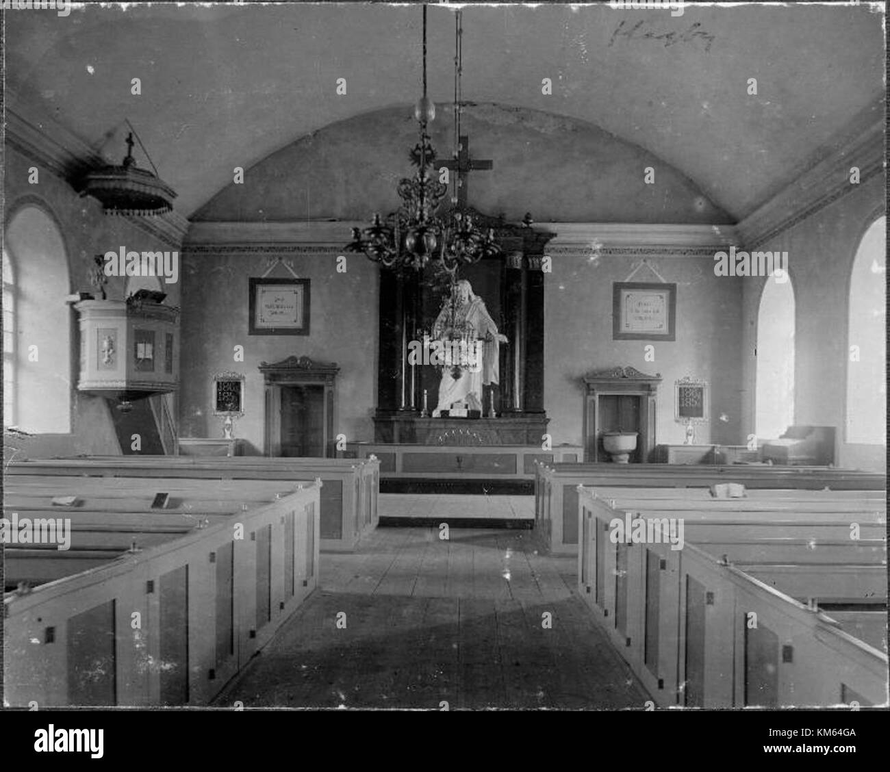 Hagby Church is a historic church in Sweden, known for its religious ...