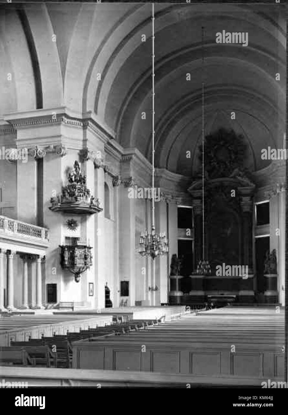 Kalmar Cathedral (Kalmar Domkyrka) is a historic Lutheran cathedral ...