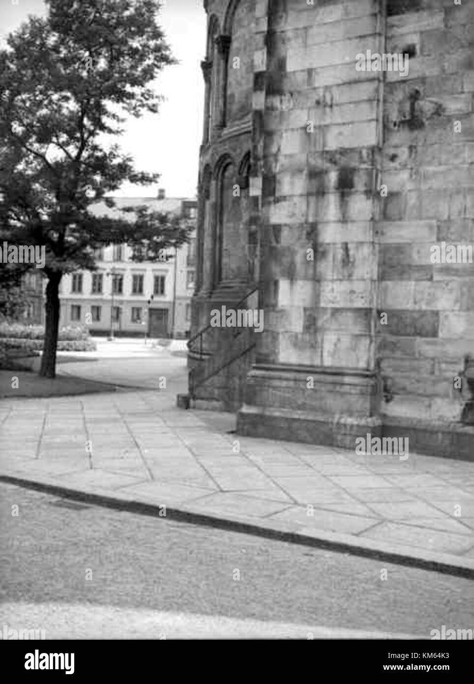 Lund Cathedral, also known as Lunds Domkyrka, is a historic church in ...