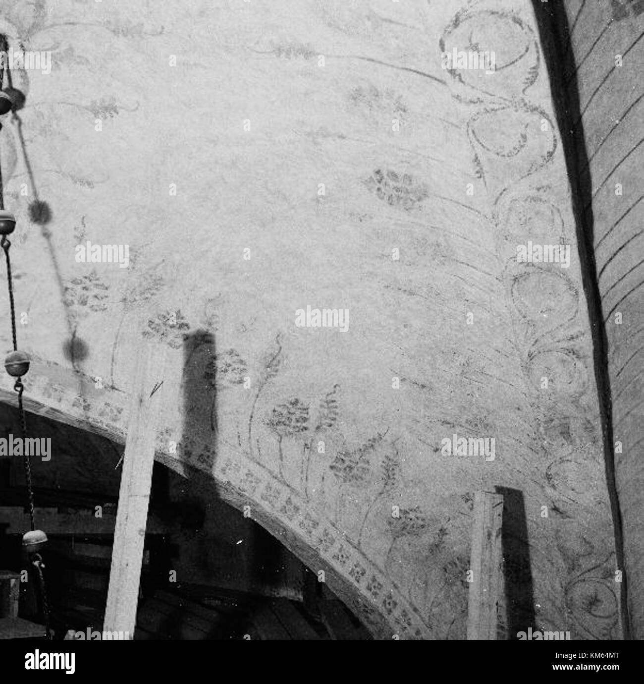 Lena Church in Sweden, a historical Lutheran church known for its ...