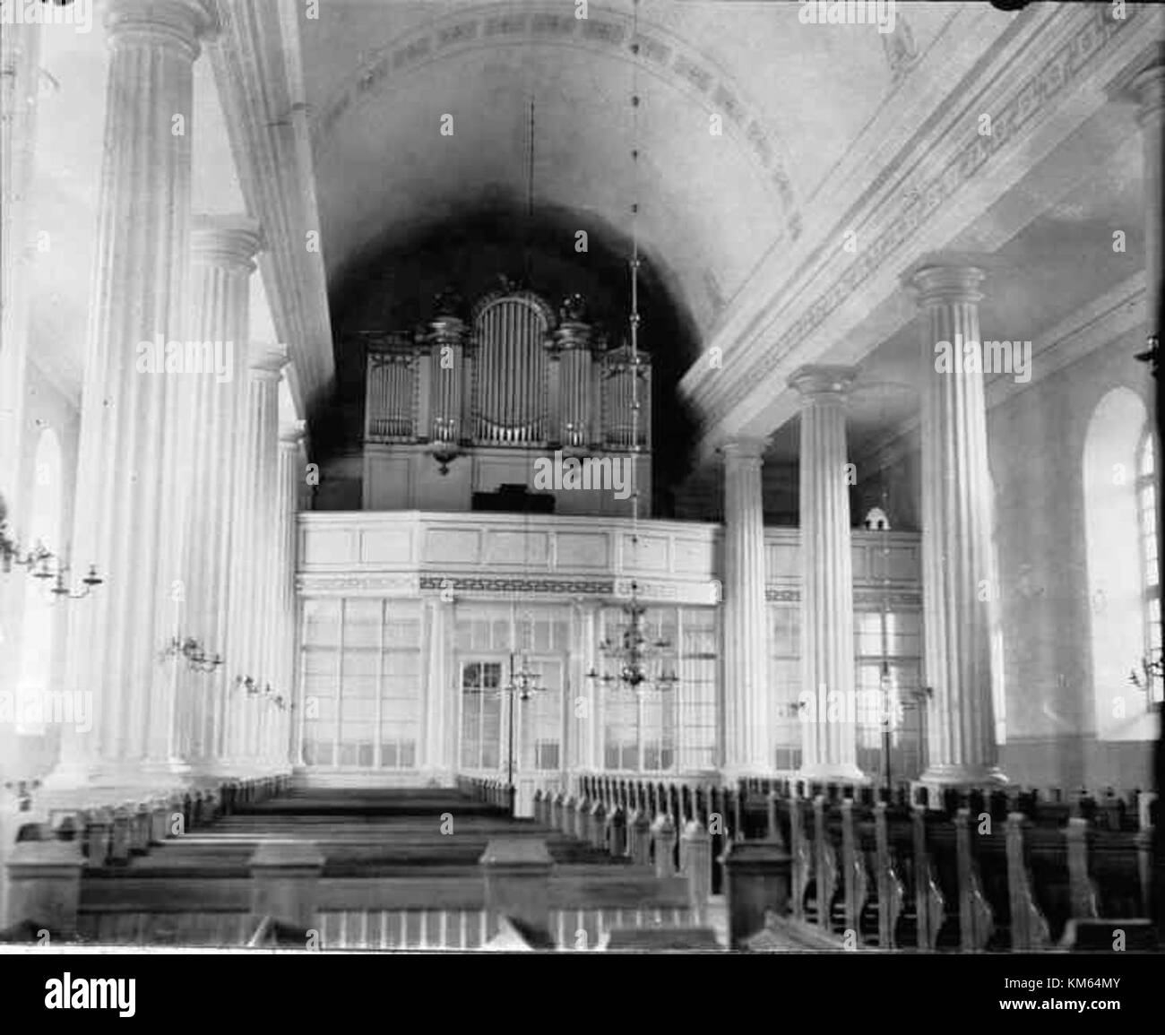 Kumla kyrka is a historic church located in Sweden, known for its ...