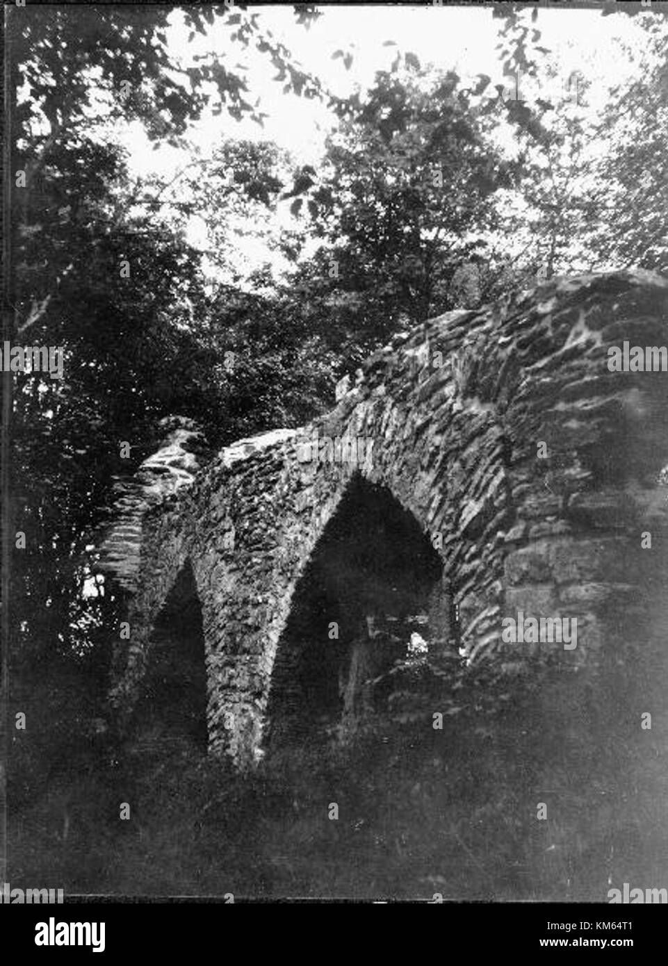 Gudhems Abbey Ruins in Sweden are a historically significant site ...