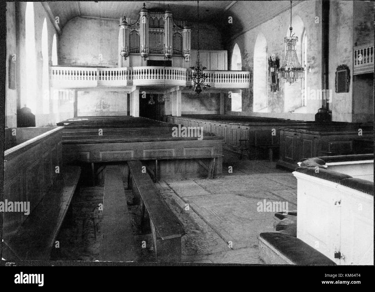 Sankta Helena Church (Sankta Helena kyrka) is a historic Swedish church ...