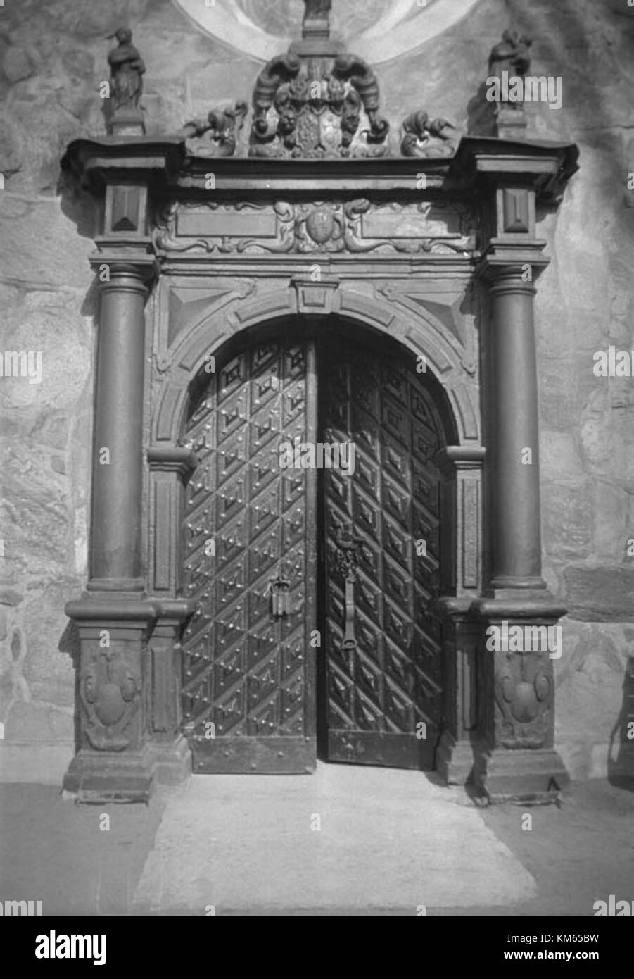 Solna Church, located in Solna, Sweden, is one of Stockholm's oldest ...