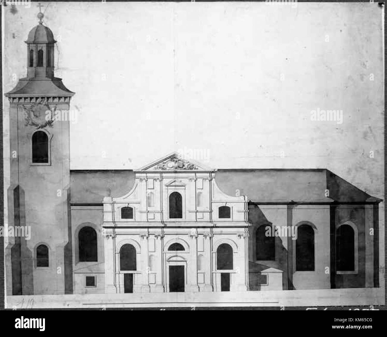 Maria Magdalena Church, located in Sweden, is a historical church ...