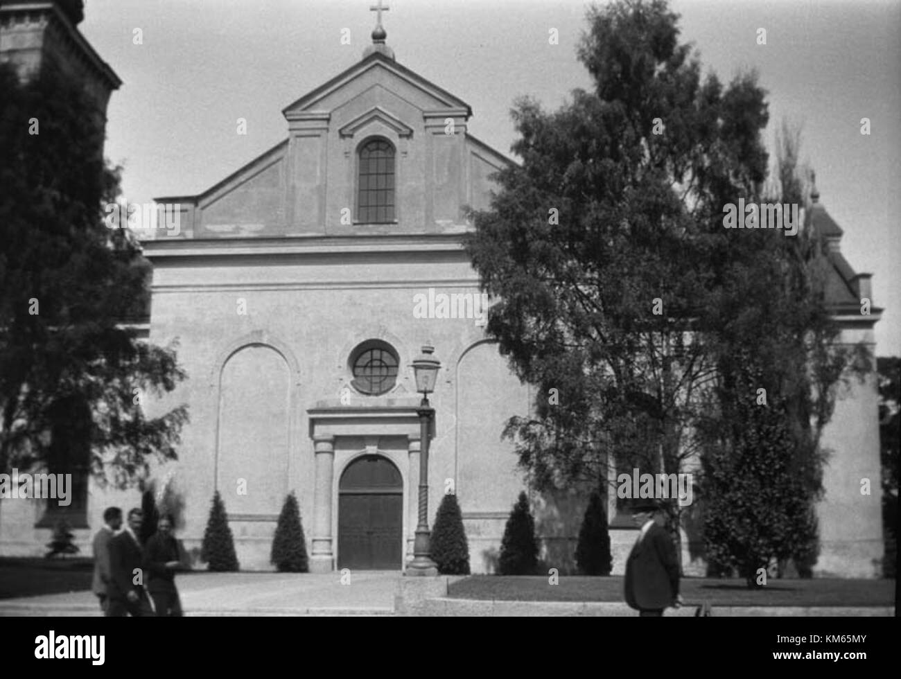 Karlstad Cathedral (Karlstads Domkyrka) is a historic church located in ...