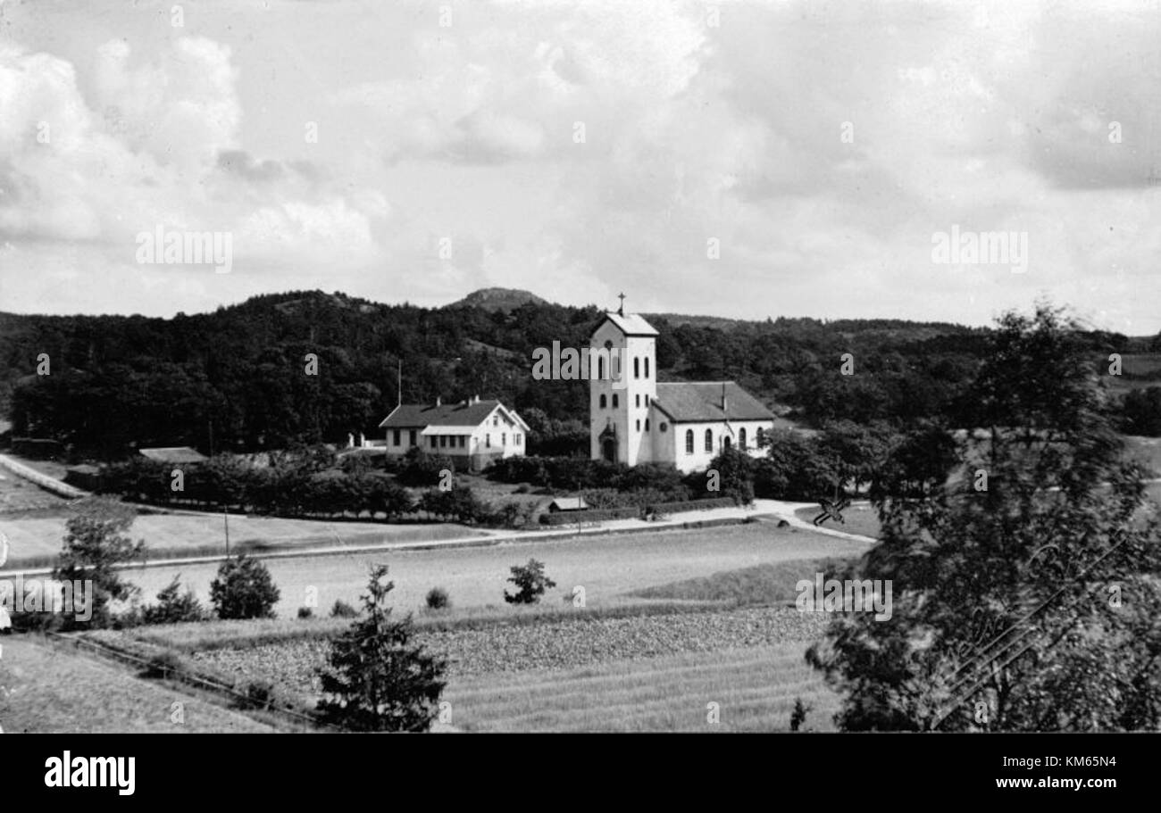Skredsviks Church in Sweden is a small, charming church known for its ...