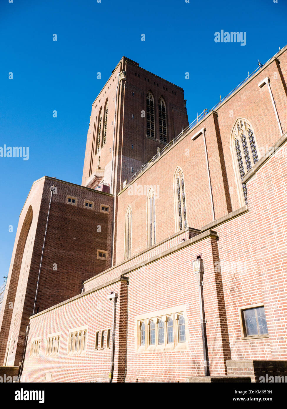 Guildford cathedral church hi-res stock photography and images - Alamy