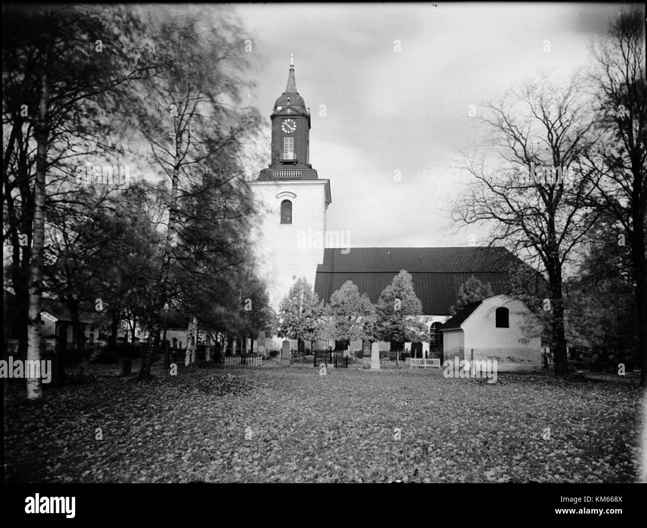 Hedemora Kyrka is a historic church in Sweden, registered in the ...