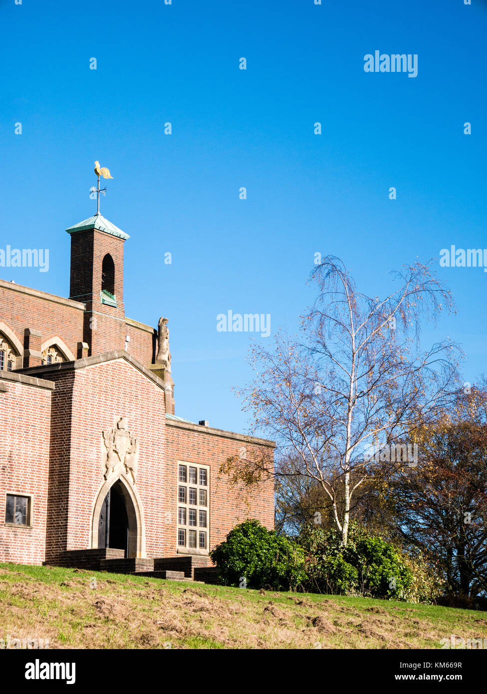 Guildford diocesan coat of arms hi-res stock photography and images - Alamy