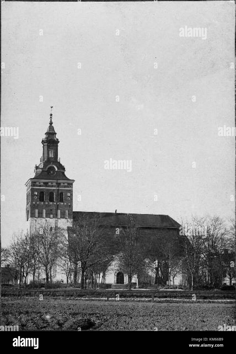 Kristina Church, located in Sweden, is a key example of Swedish ...