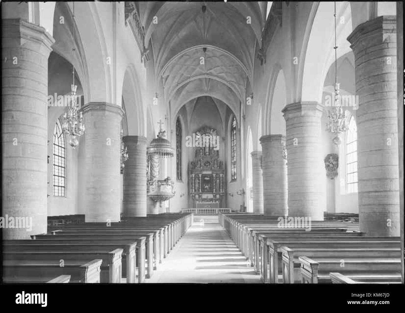 Jakobs Church (St. Jacobs Church) is a historical church in Sweden ...
